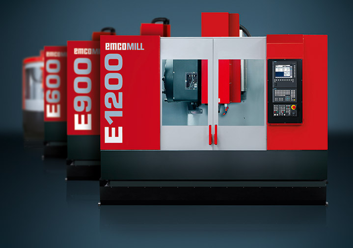 EMCO CNC - Protecnic de México - CNC Solutions