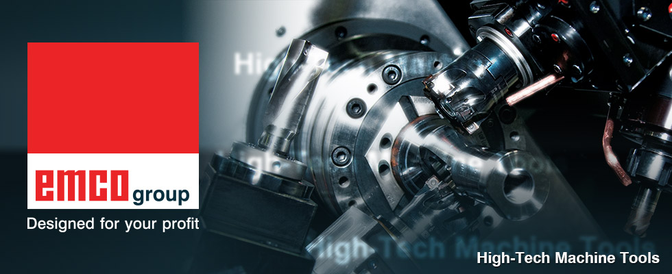 EMCO CNC - Protecnic de México - CNC Solutions