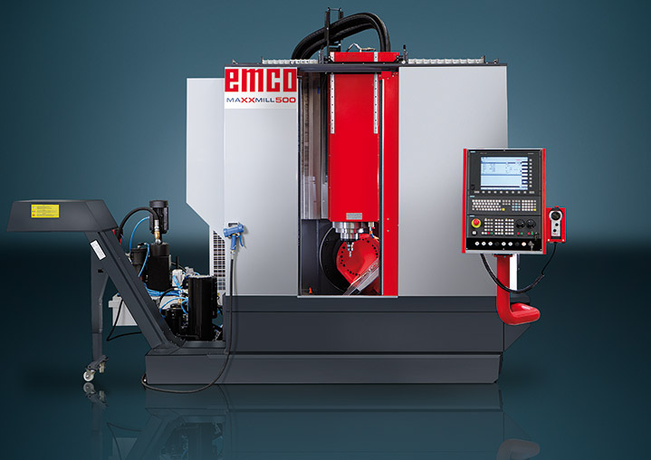 EMCO CNC - Protecnic de México - CNC Solutions