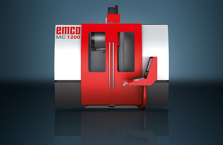 EMCO CNC - Protecnic de México - CNC Solutions