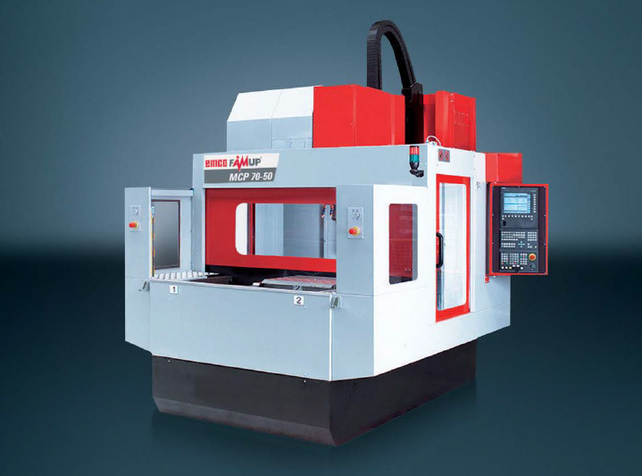 EMCO CNC - Protecnic de México - CNC Solutions