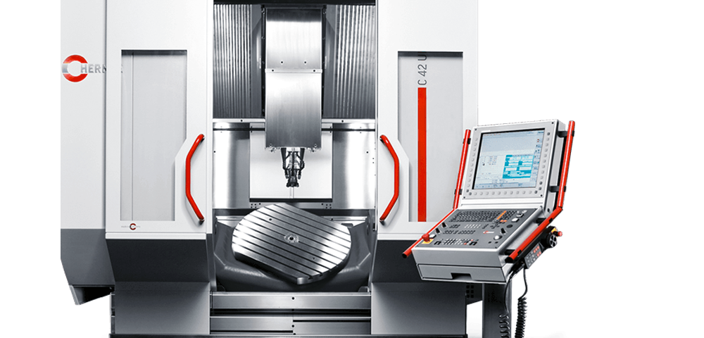 Hermle C 42 / C 42 U MT - Protecnic de México