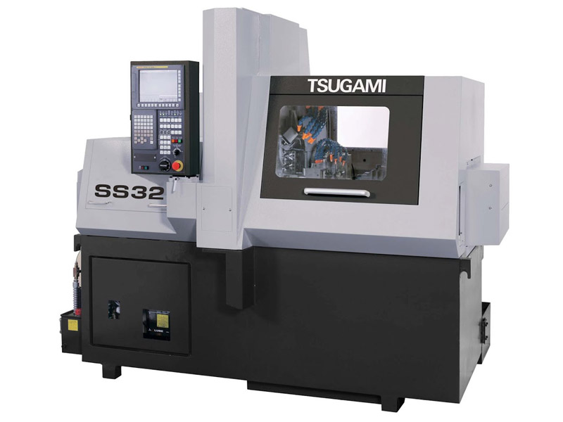 Tsugami / Rem Sales - Protecnic de México