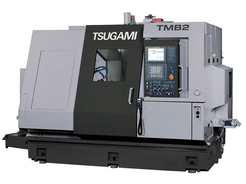 Tsugami / Rem Sales - Protecnic de México